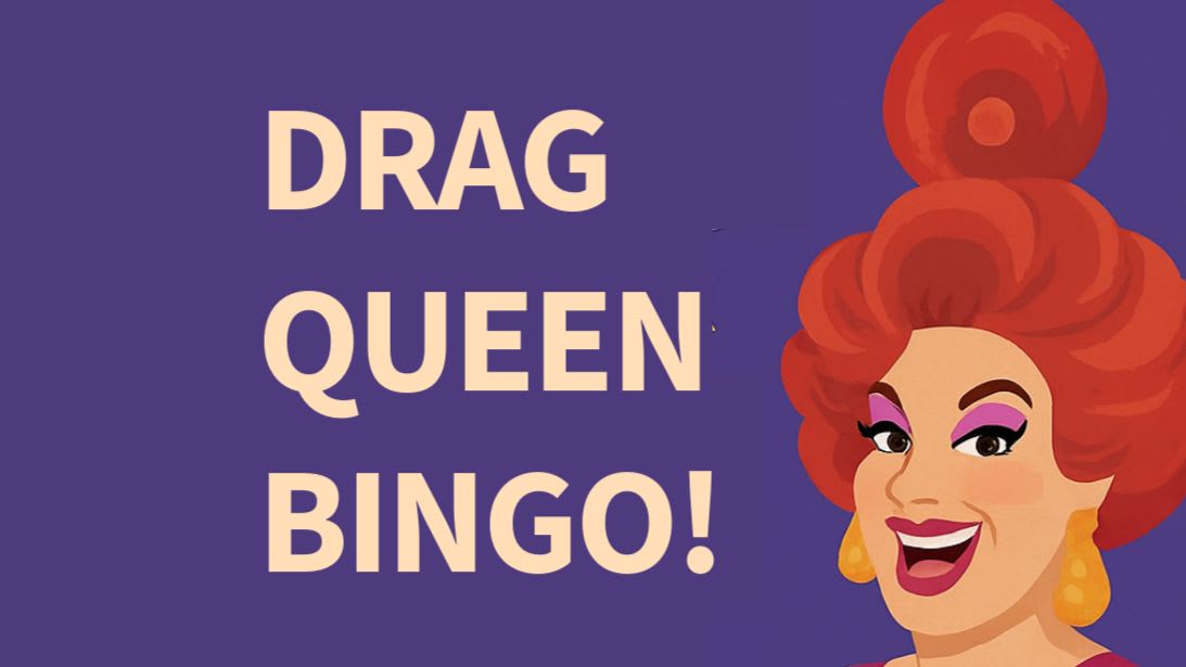 Drag Show Bingo with The Darling Divas