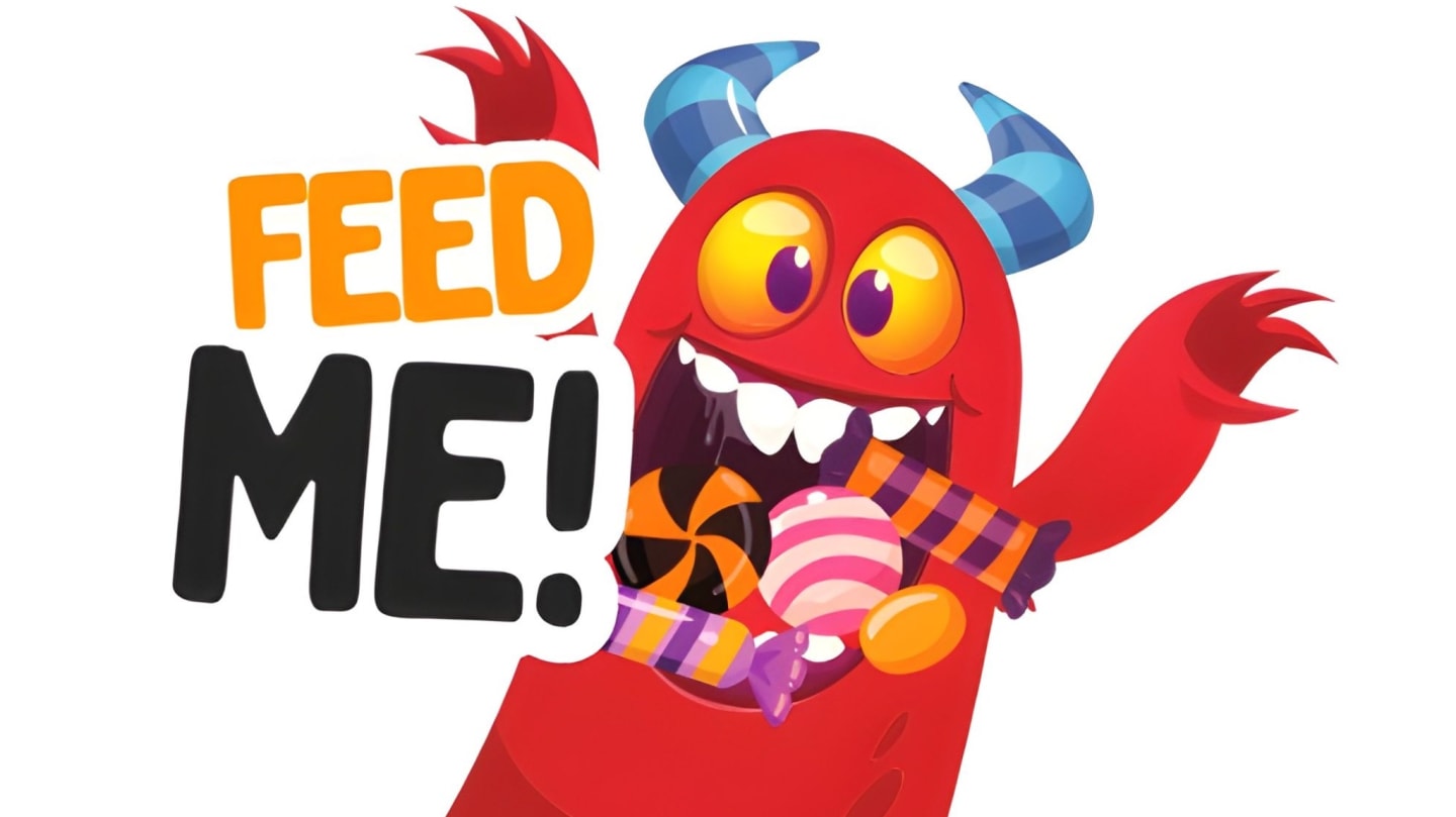Candy Monster Donation