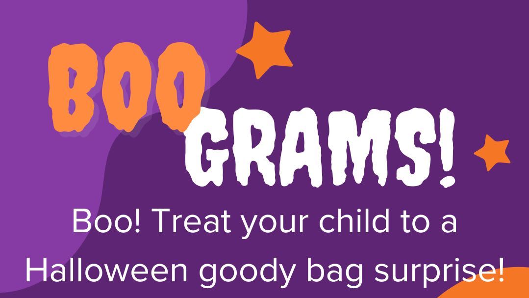Boo Grams!