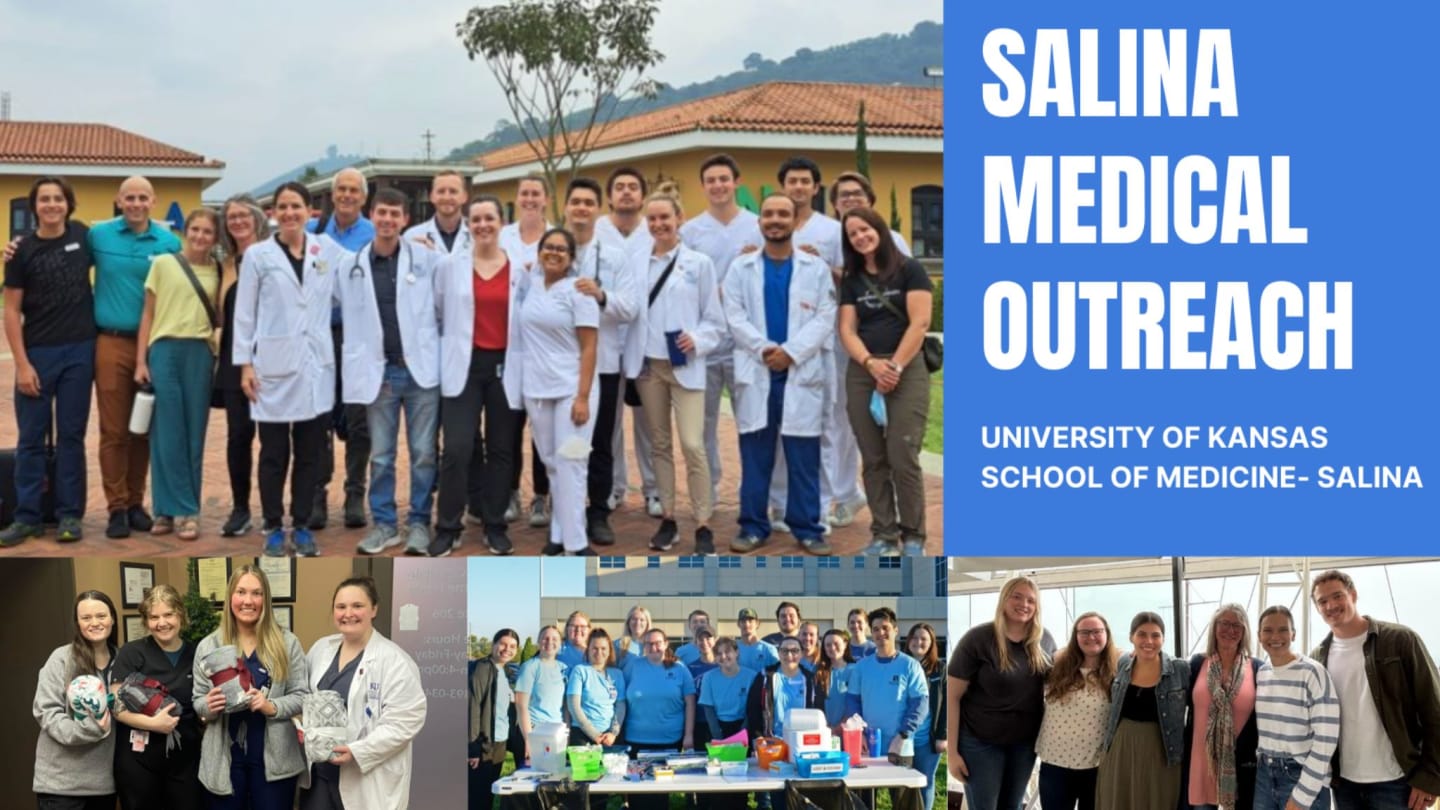 KU SOM Salina Medical Outreach Dinner and Auction 2026
