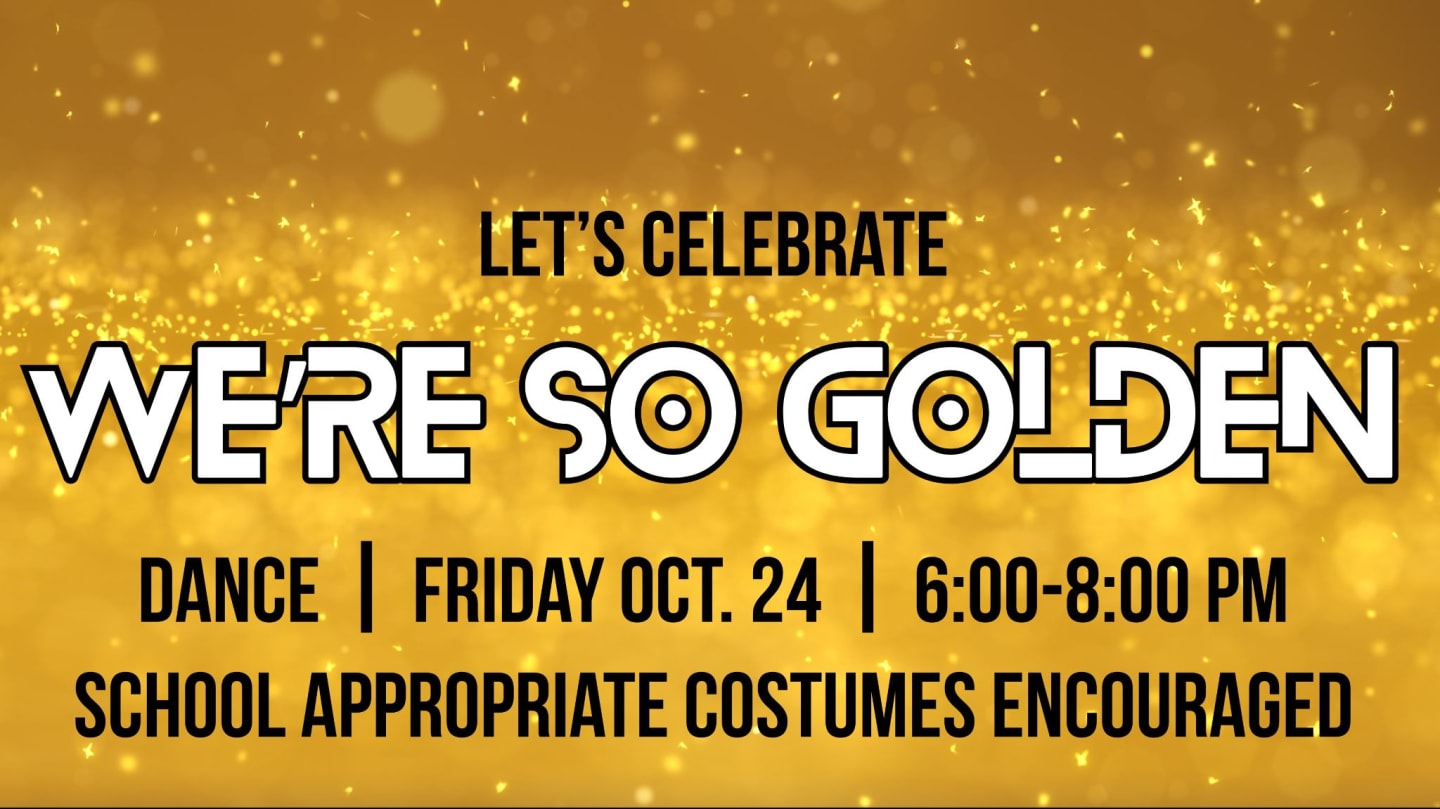 We're so Golden Dance