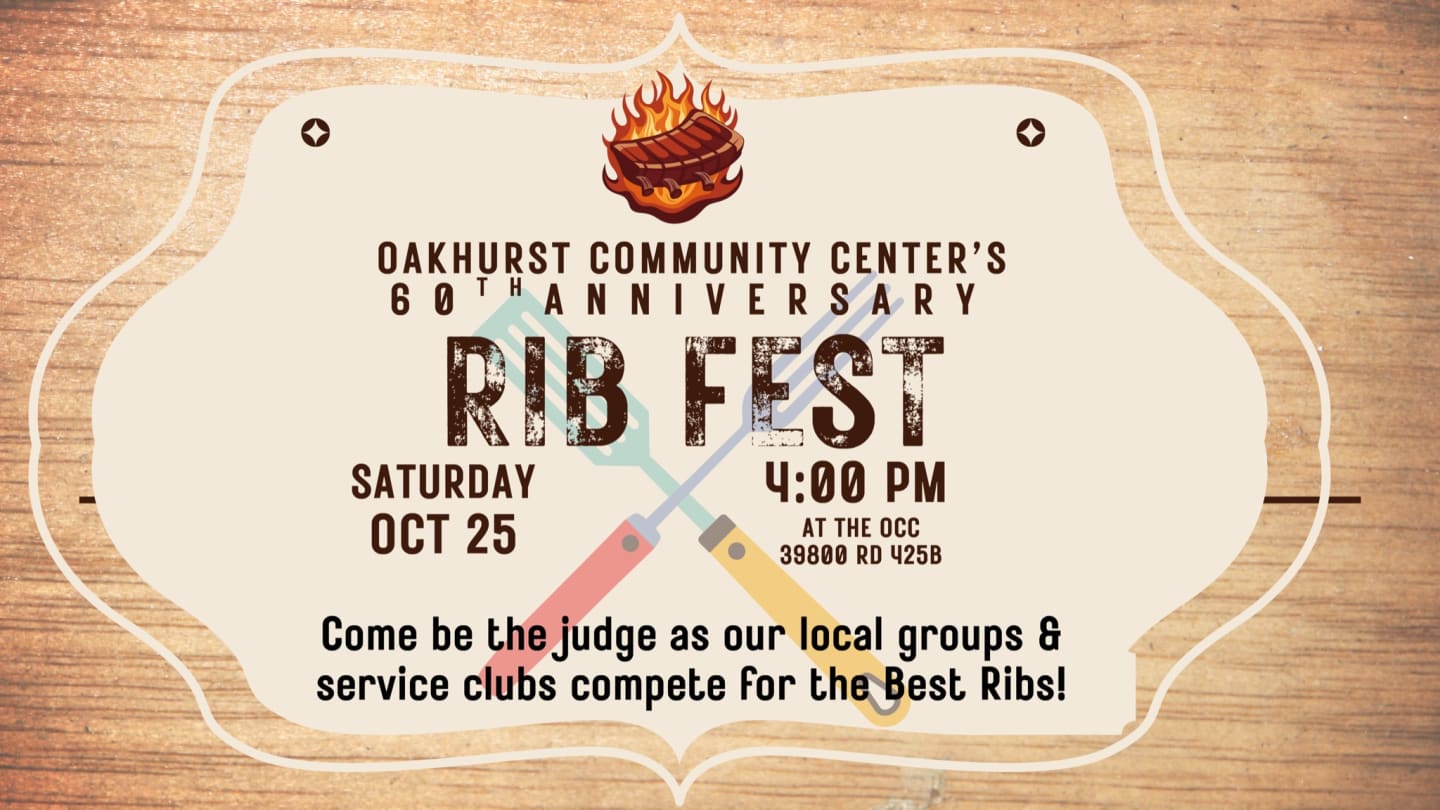 2025 OCC Rib Fest