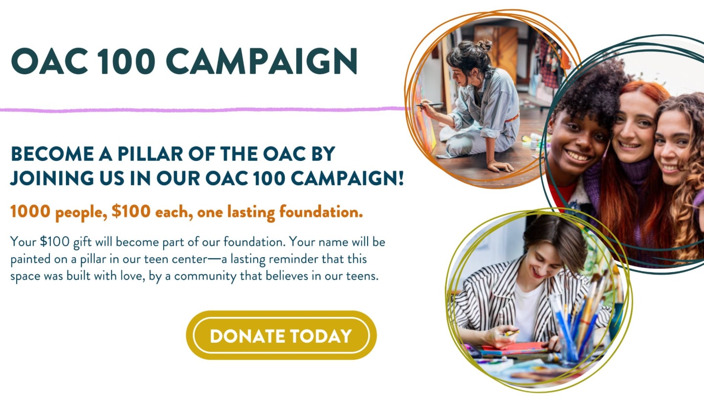 OAC 100!