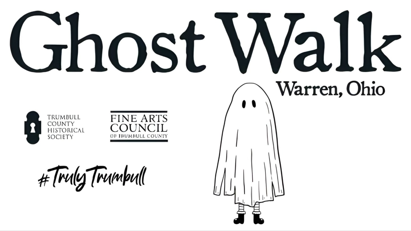Ghost Walk Shop 2025