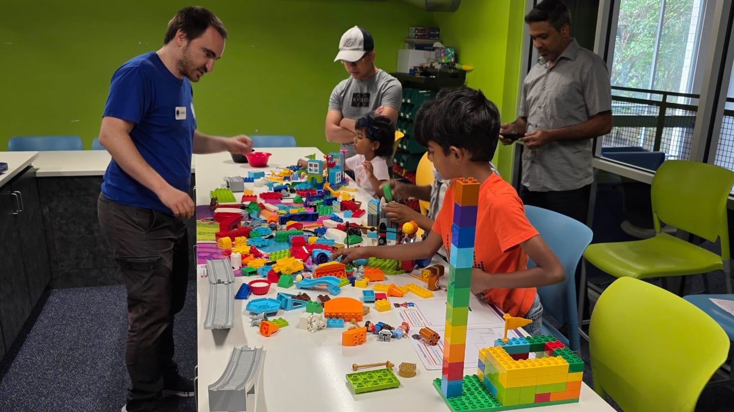2025-2026 TallyRobotics FLL Discover Group Membership