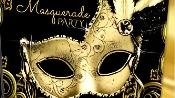 Murder Mystery Masquerade Ball