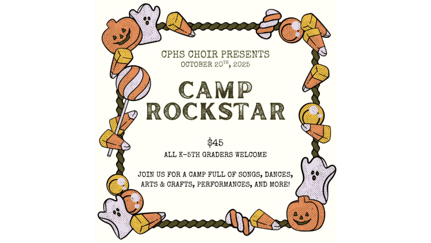 Camp Rockstar 2025