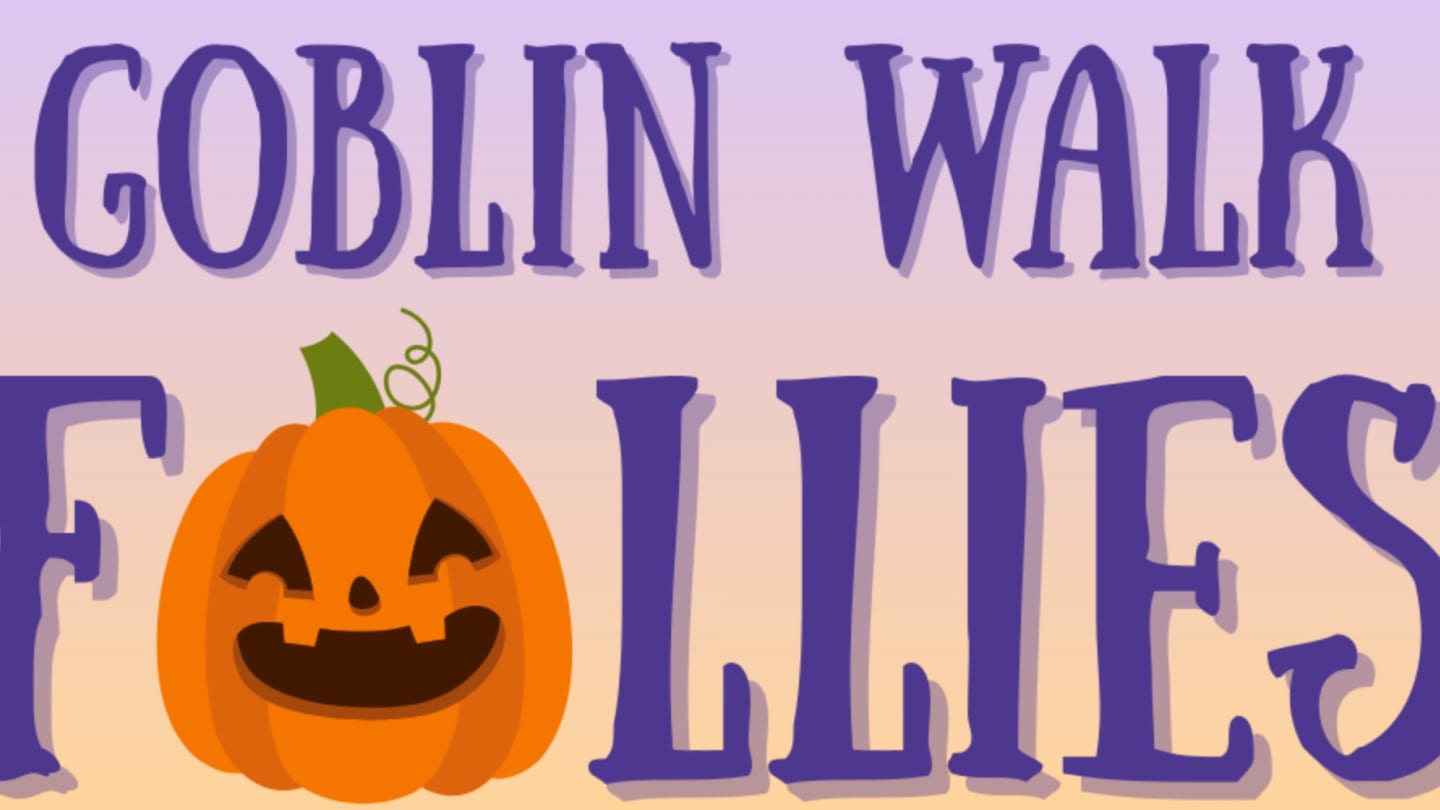 Goblin Walk Follies Raffle