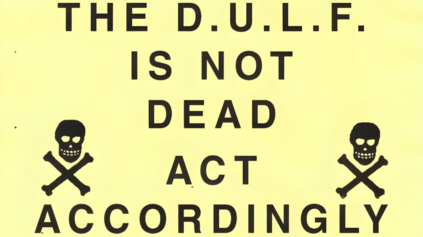 DULF LEGAL AID III