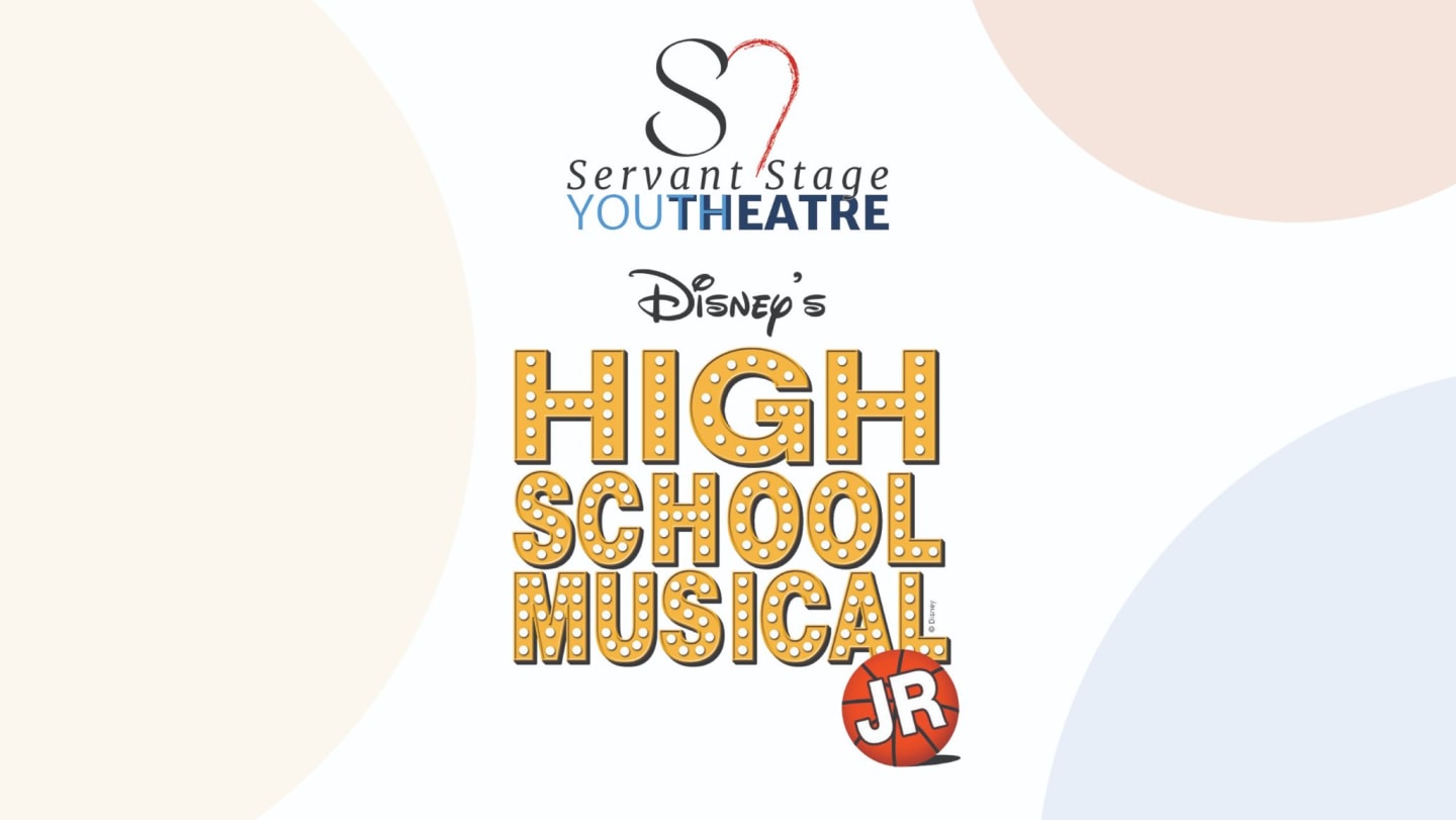 High School Musical Jr, July 20-25, Ages 10-16, Pre-Registration
