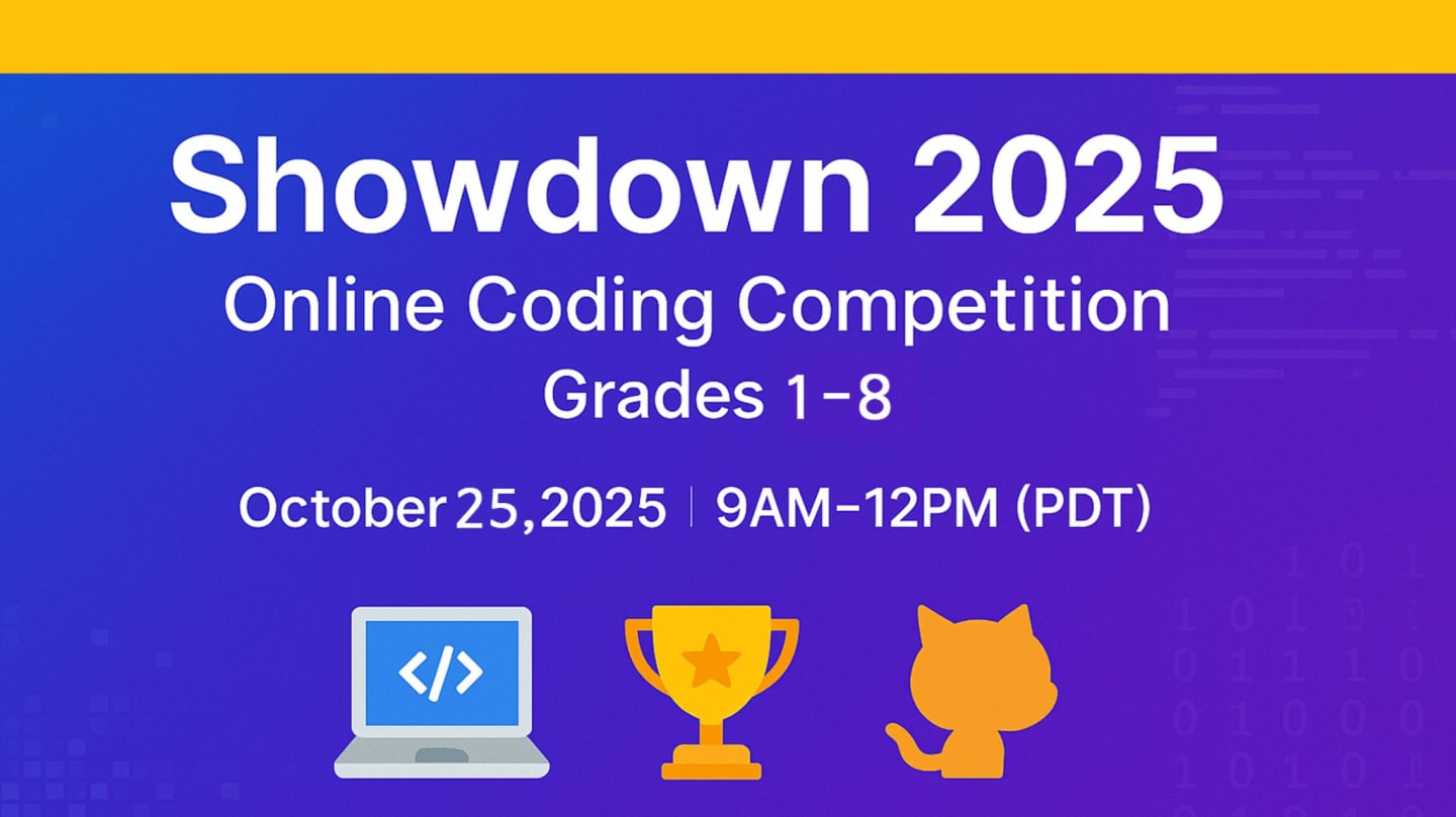 SHOWDOWN 2025 coding competition