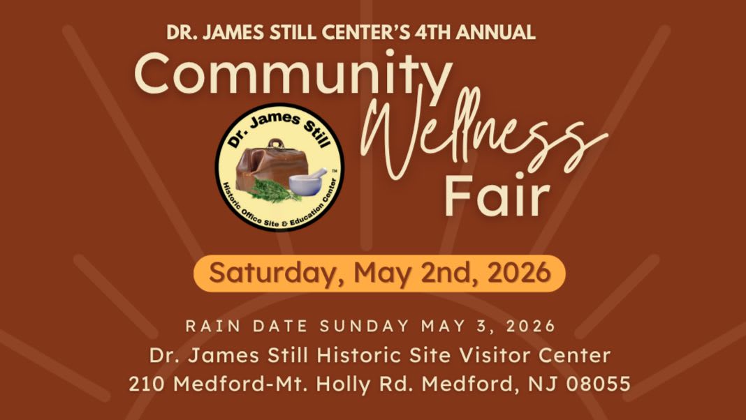 2026 Community Wellness Fair - Vendor Registration