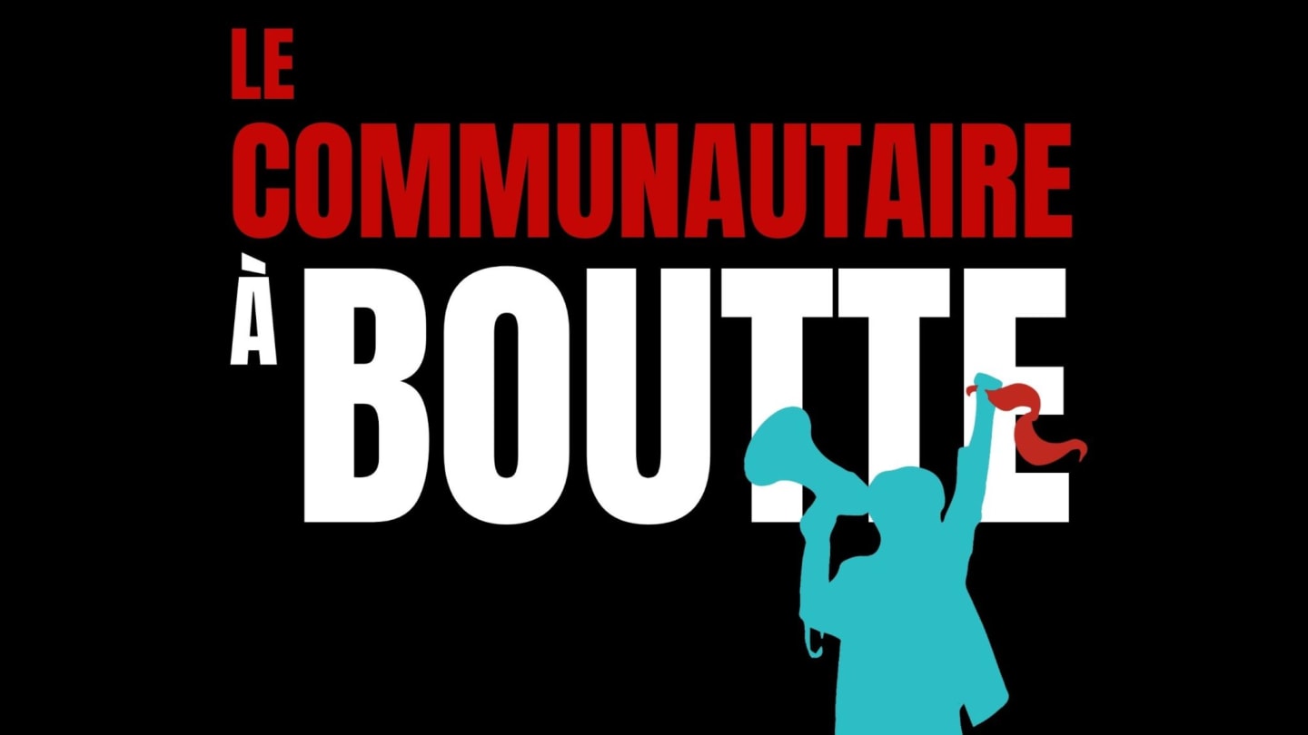 Le communautaire à boutte