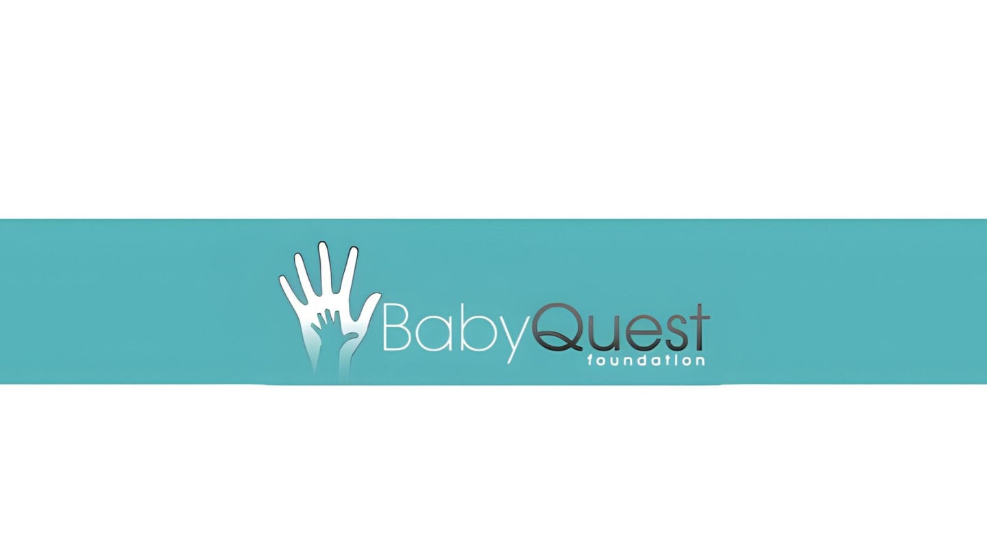 Baby Quest Foundation - Exhibitor Table