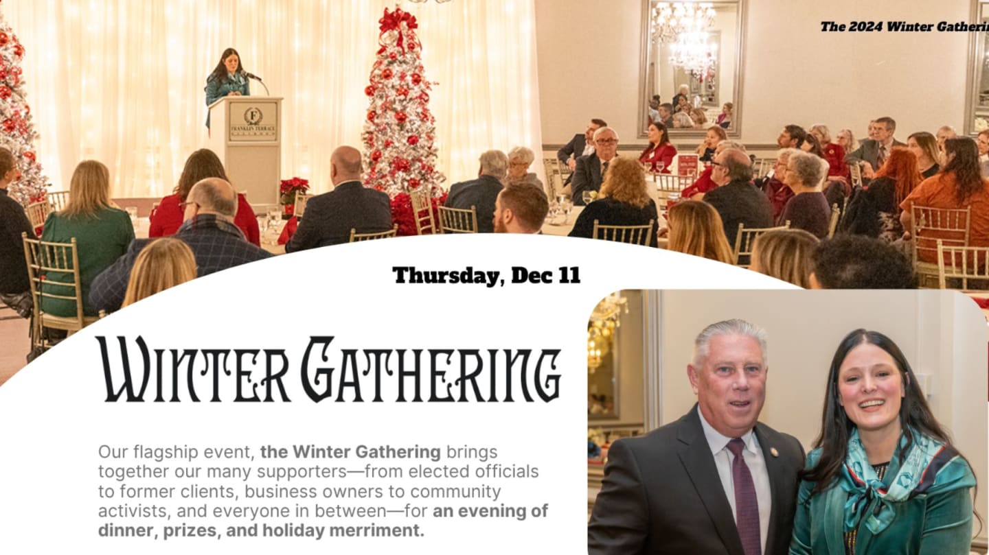 2025 Winter Gathering Tickets