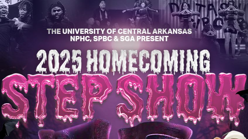 2025 UCA Homecoming Step Show