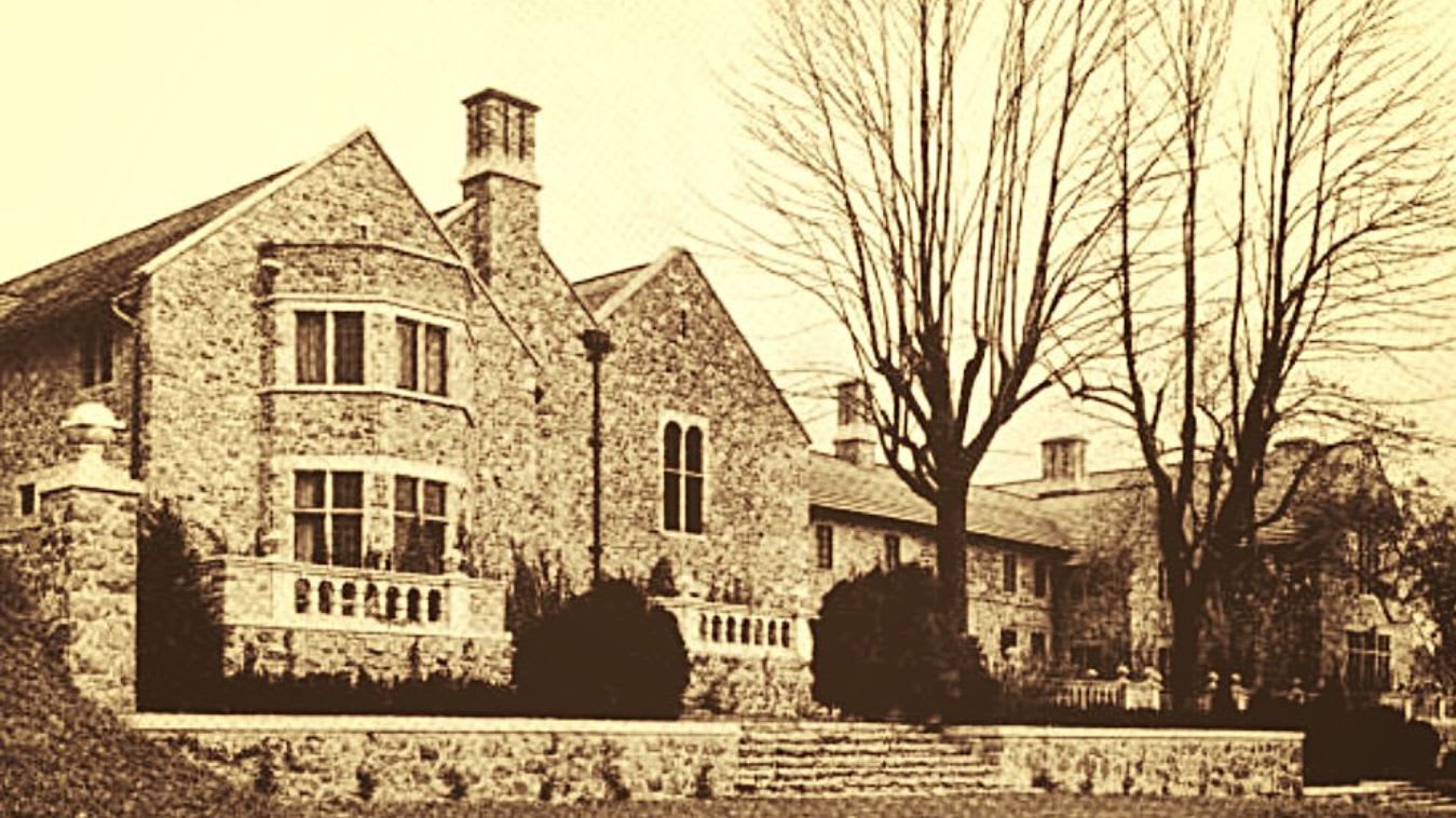 Hunting Hill Mansion