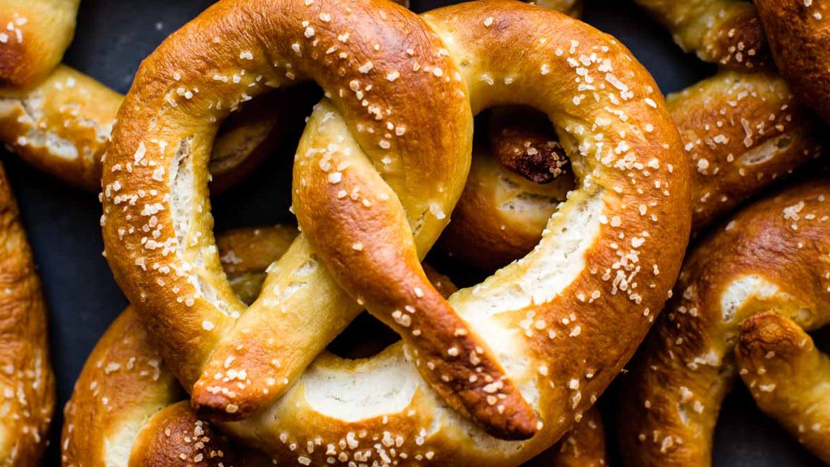Pretzel Fridays - 2nd Half of the Year 2025-2026