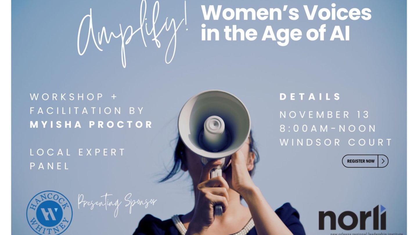 2025 Women of NORLI Breakfast