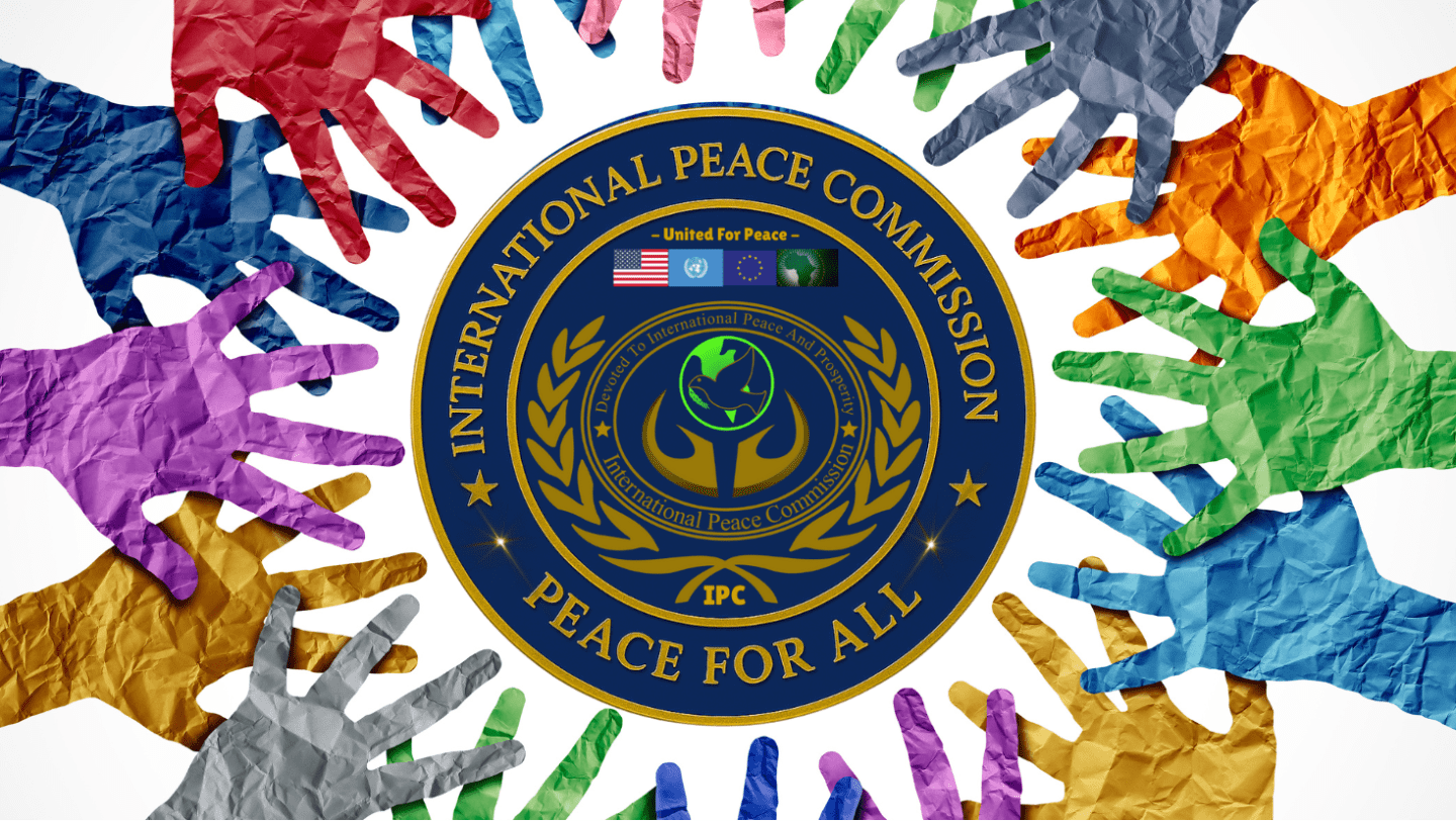 JOIN HANDS WITH IPC