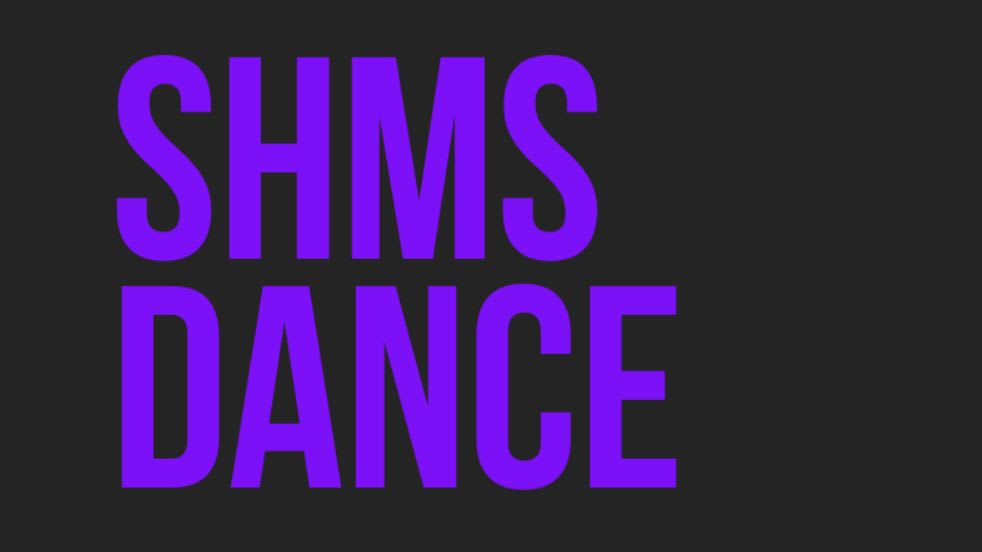 SHMS Fall Dance 2025