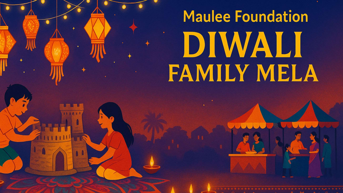 Maulee Diwali Utsav:Activities, Games & Chowpatty Food