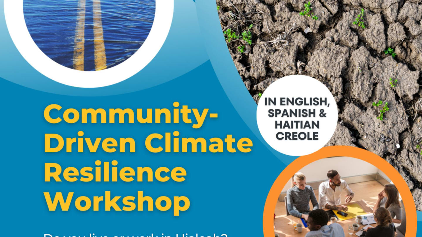 🌱 Biscayne Gardens Climate Resilience Workshops