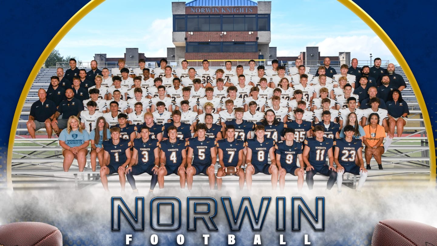 2025 Norwin Football Banquet