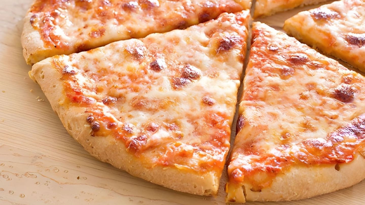 Bonfire Pizza Order