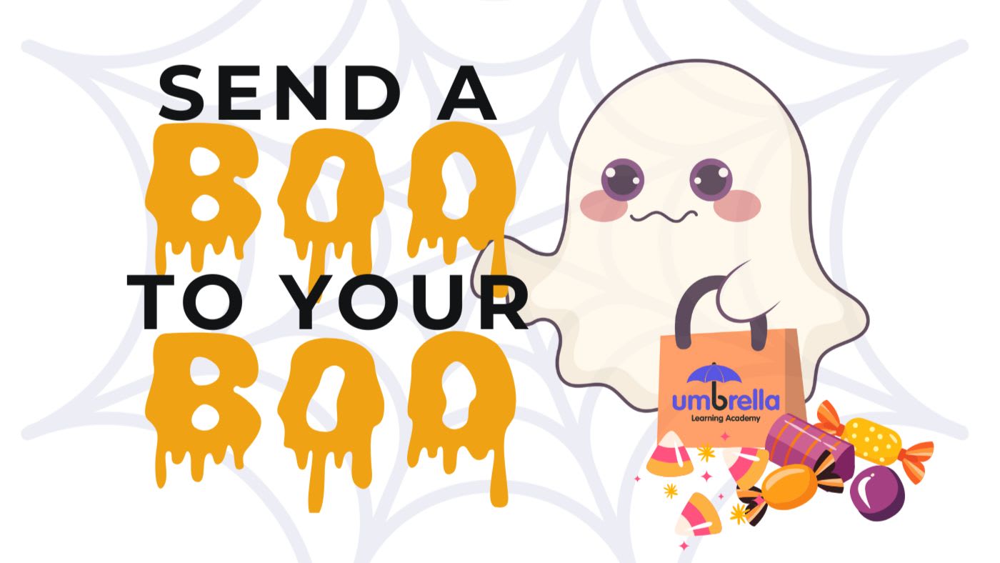 Boo Bag Fundraiser