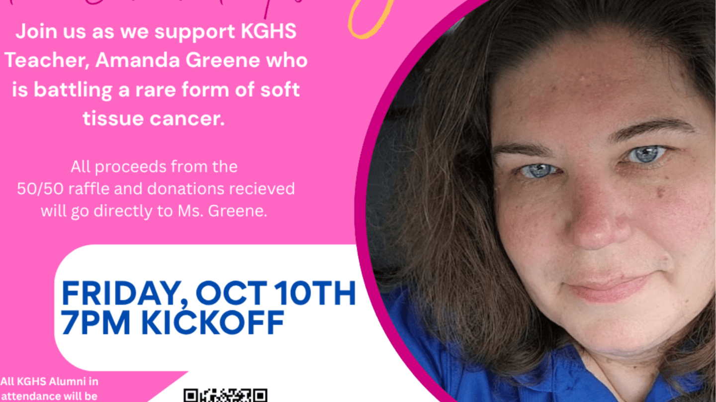 KGHS Fall 2025 - Alumni Night