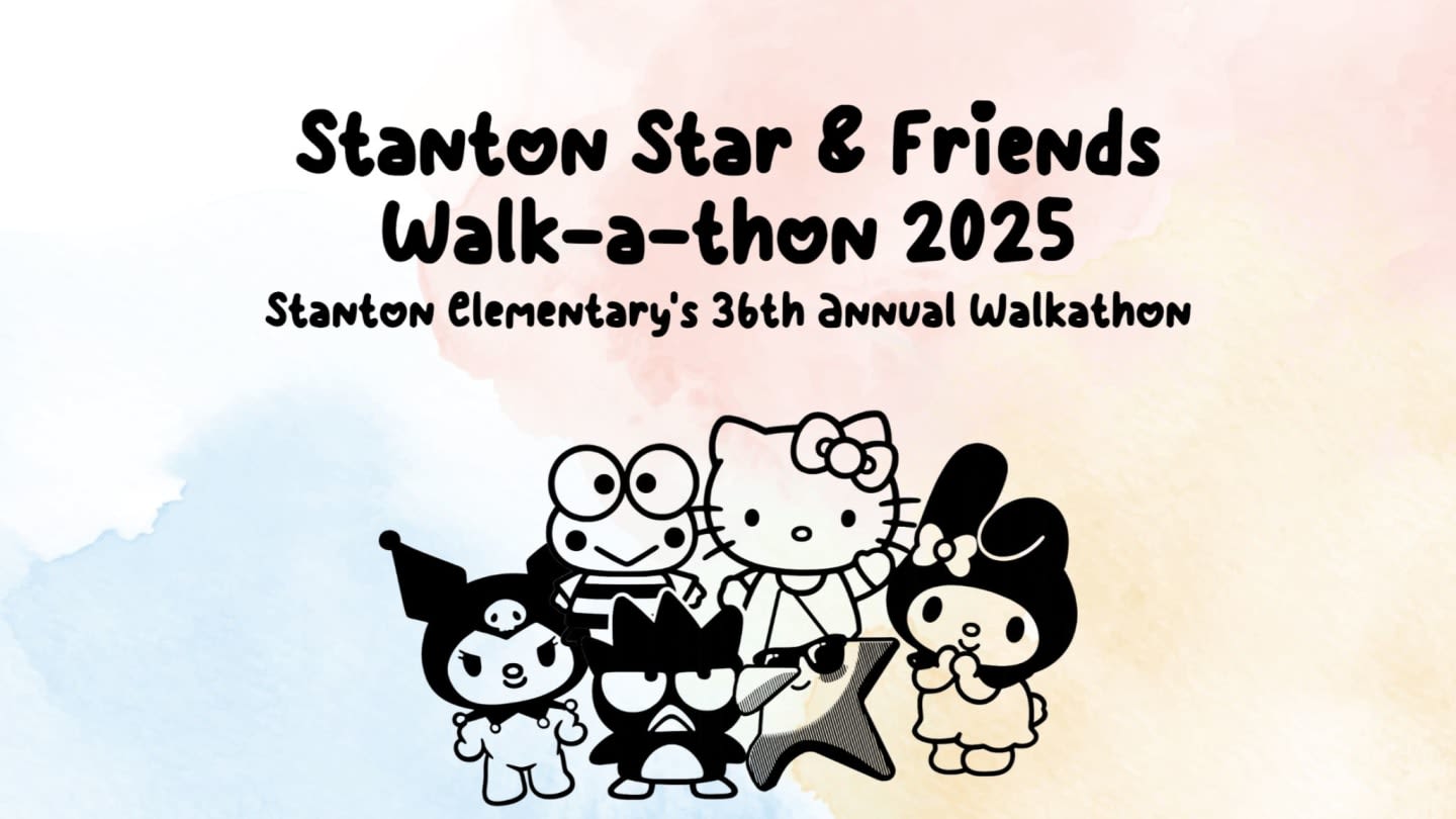 Stanton Star & Friends 36th Annual Walkathon Donors