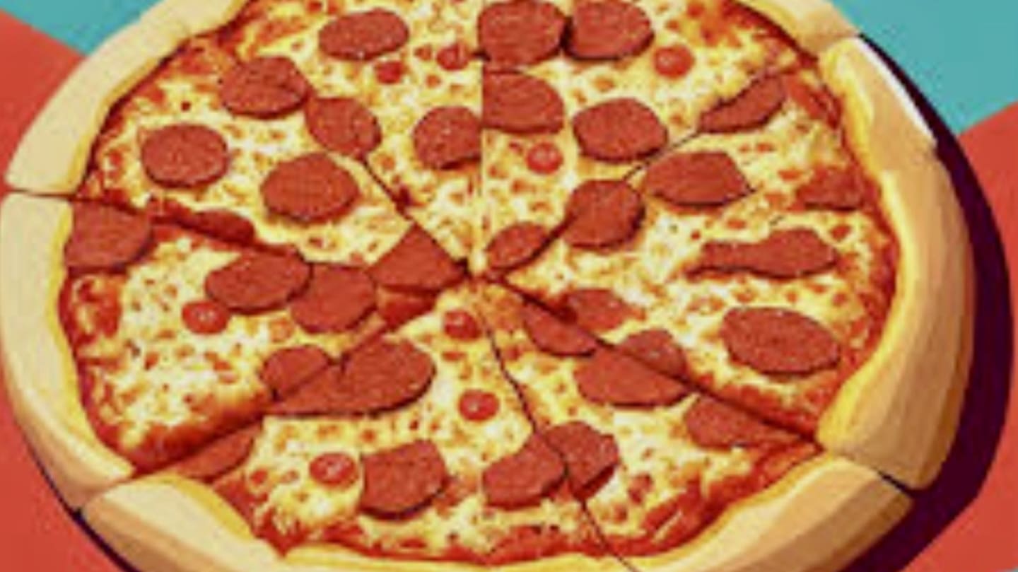Inspire Learning Academy Pizza Day- Tuesday, May 5th