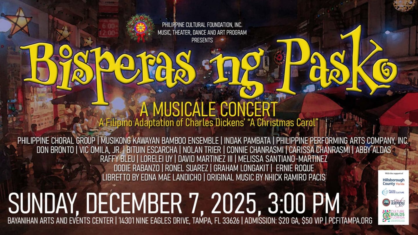 Bisperas ng Pasko 2025