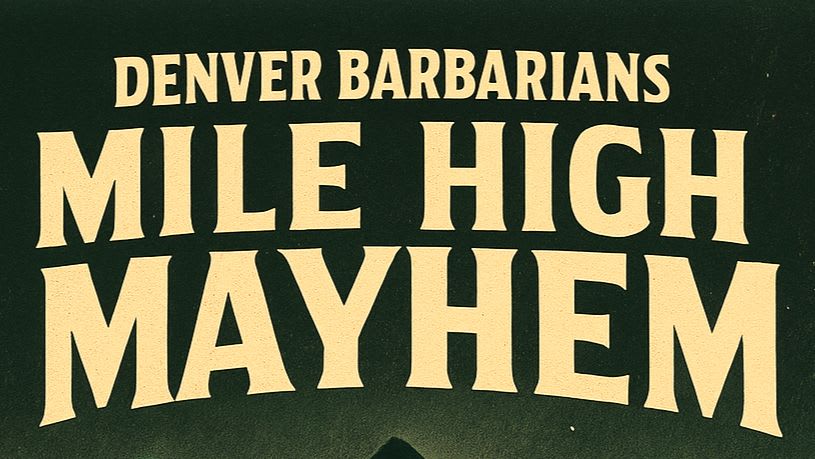 2026 Mile High Mayhem Wheelchair Rugby Tournament