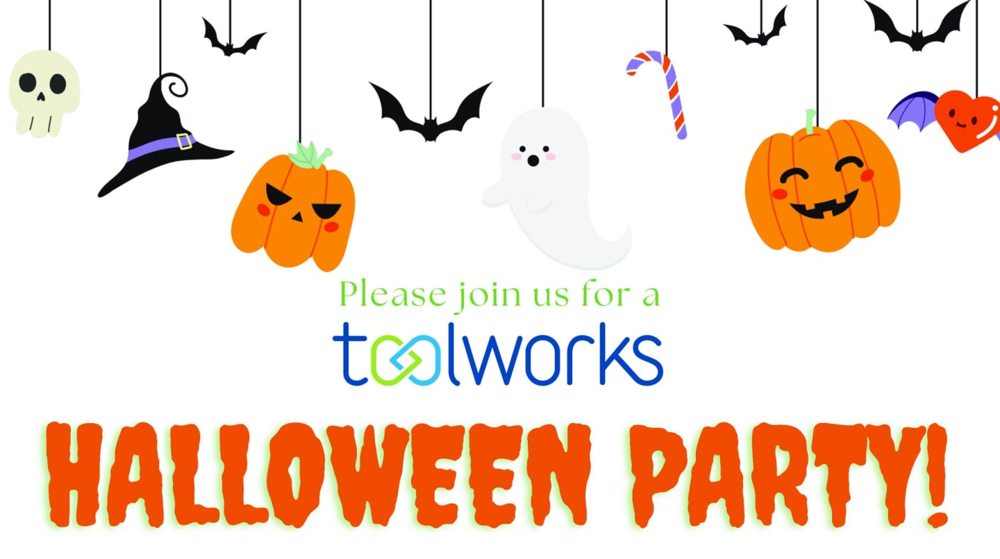 Toolworks Halloween Party!