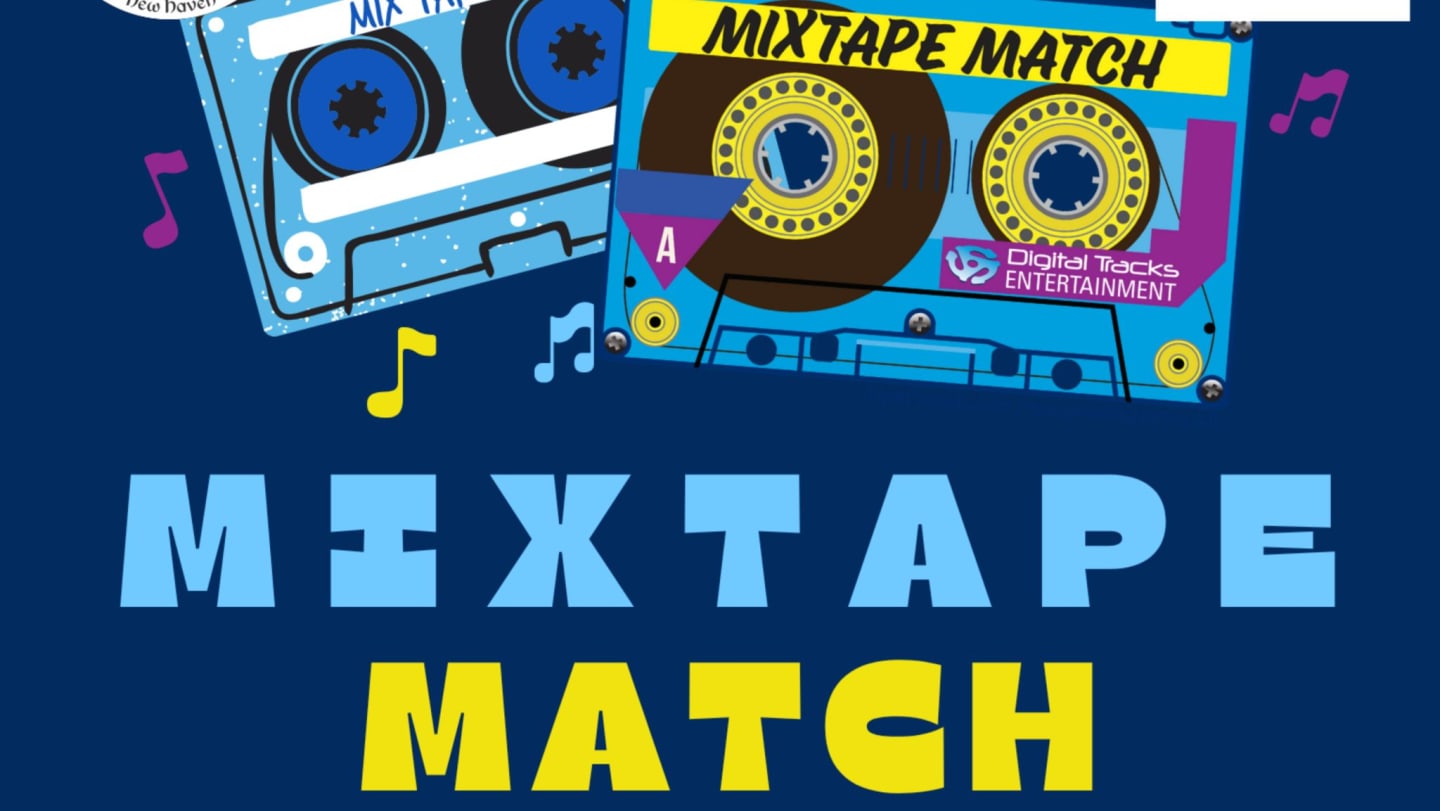 2025 MixTape Match at The Playwright