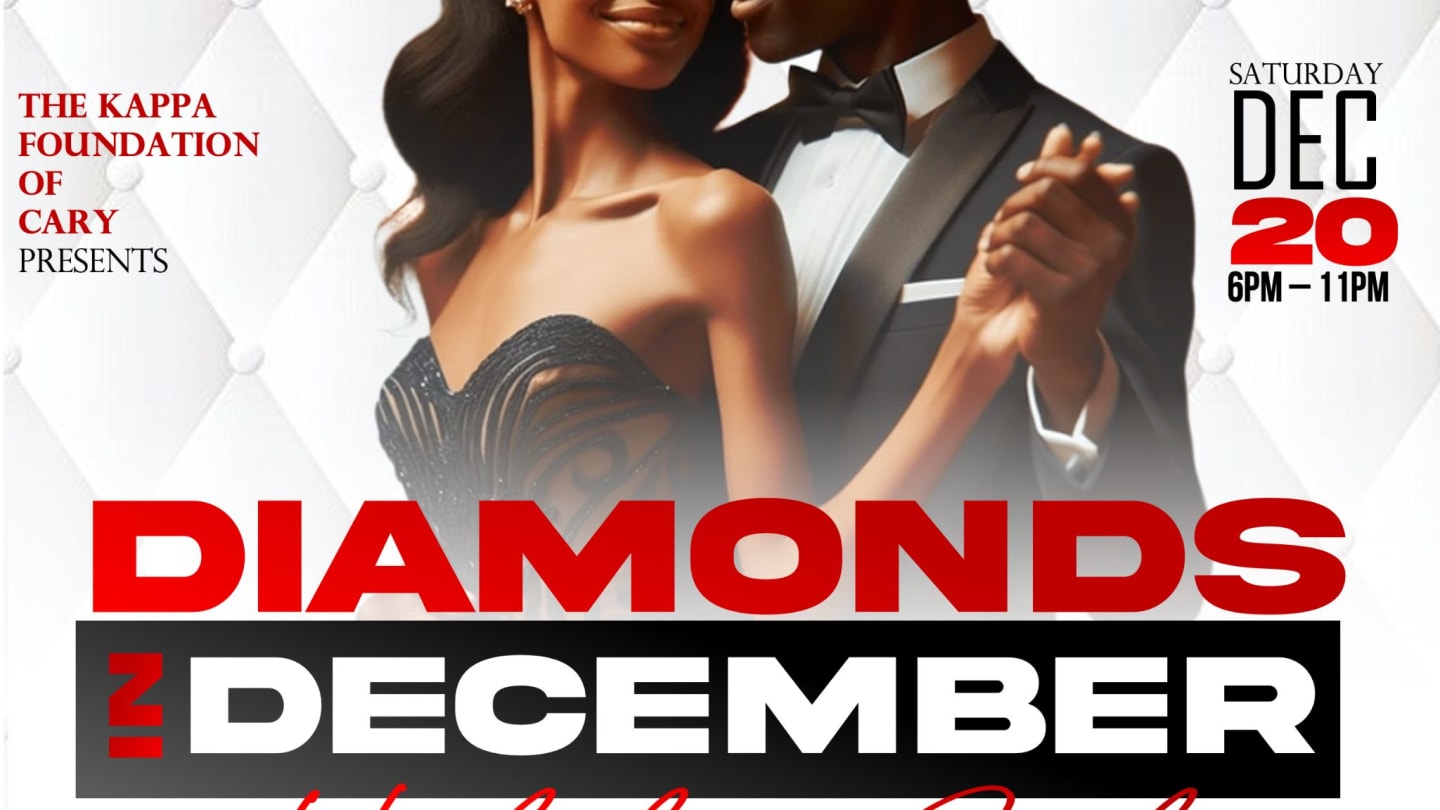 Diamonds in December Holiday Gala @ The Umstead