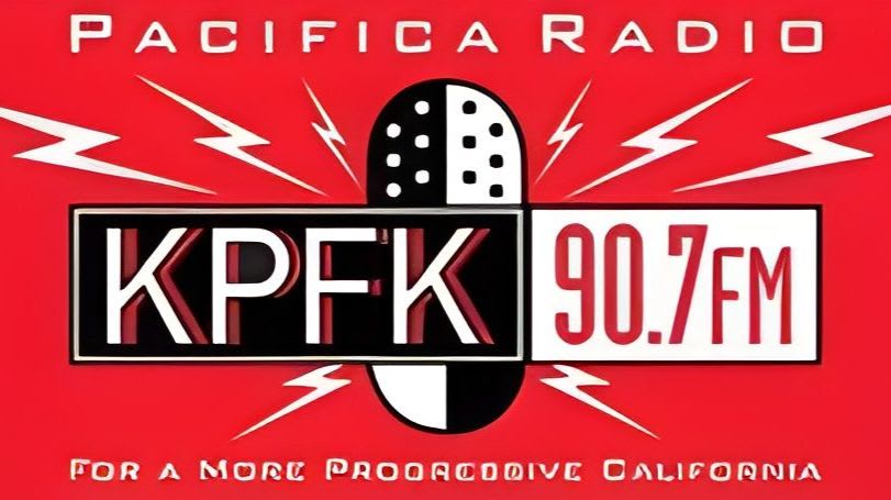 KPFK Fall Drive 2025