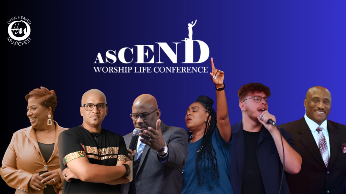 Ascend Worship Life Conference