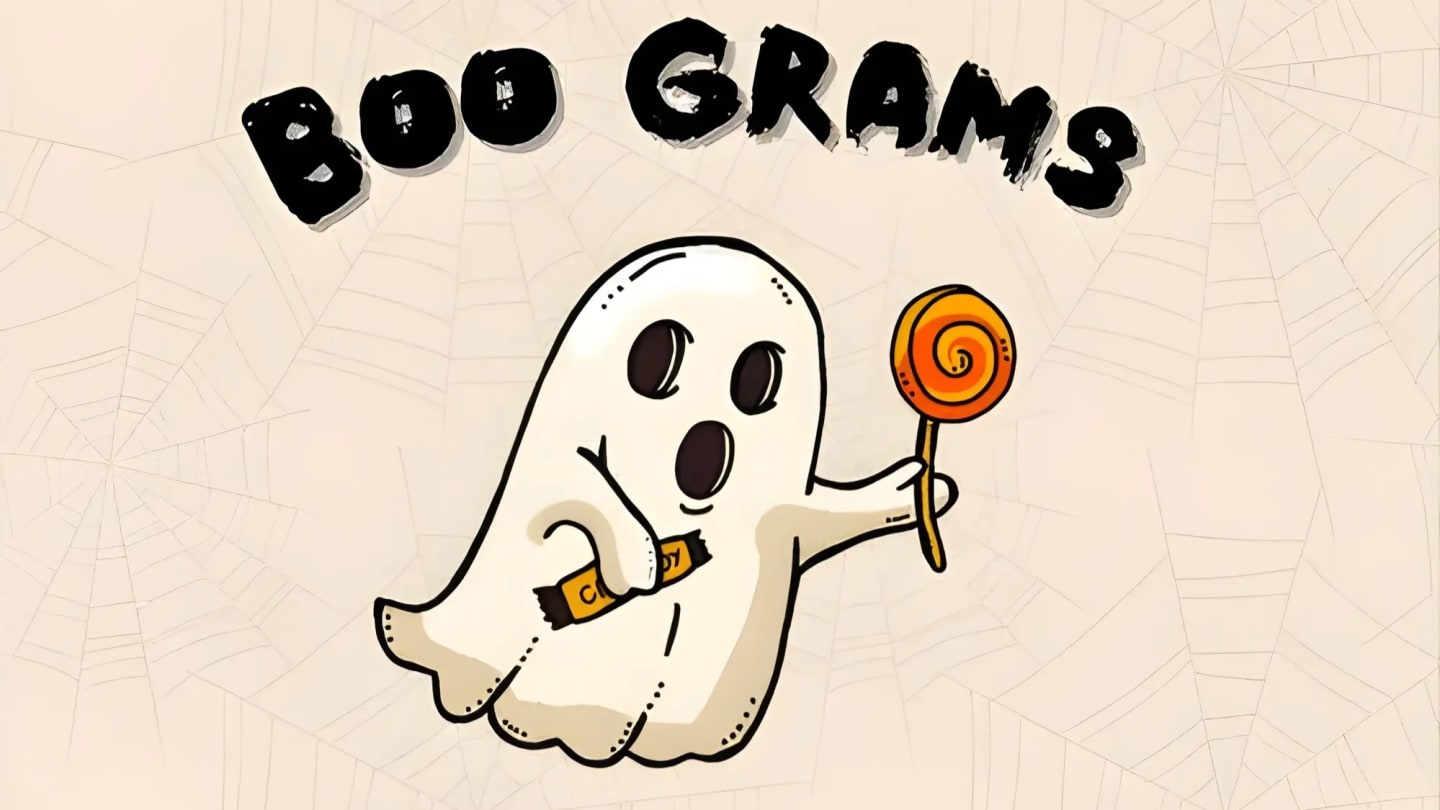 Boo-Grams