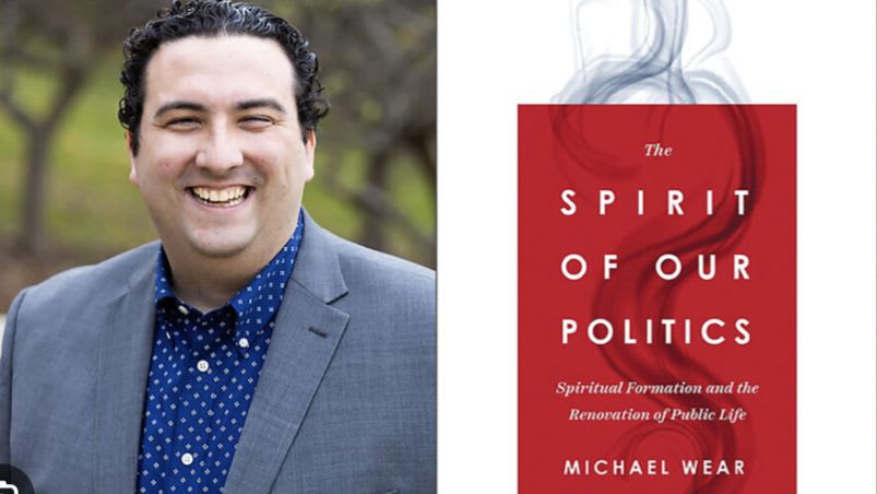 The Spirit of our Politics with Michael Wear