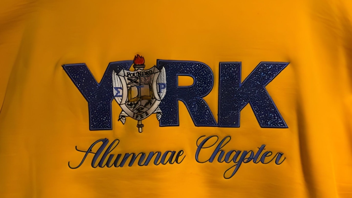 Mu Nu Sigma Alumnae Chapter & Affiliates Community Service Swag