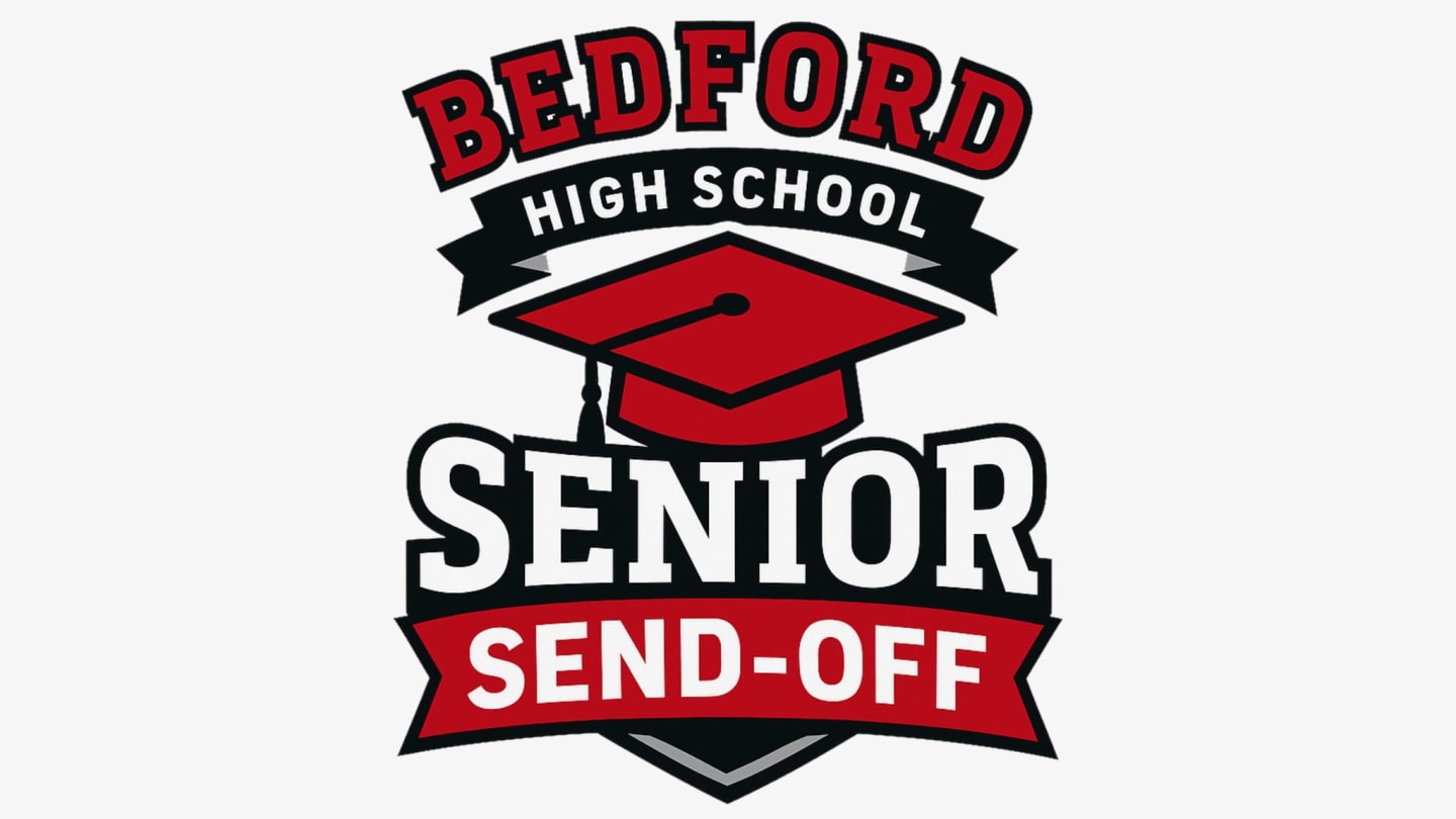 Bedford High School Senior Send Off 2026 Raffle