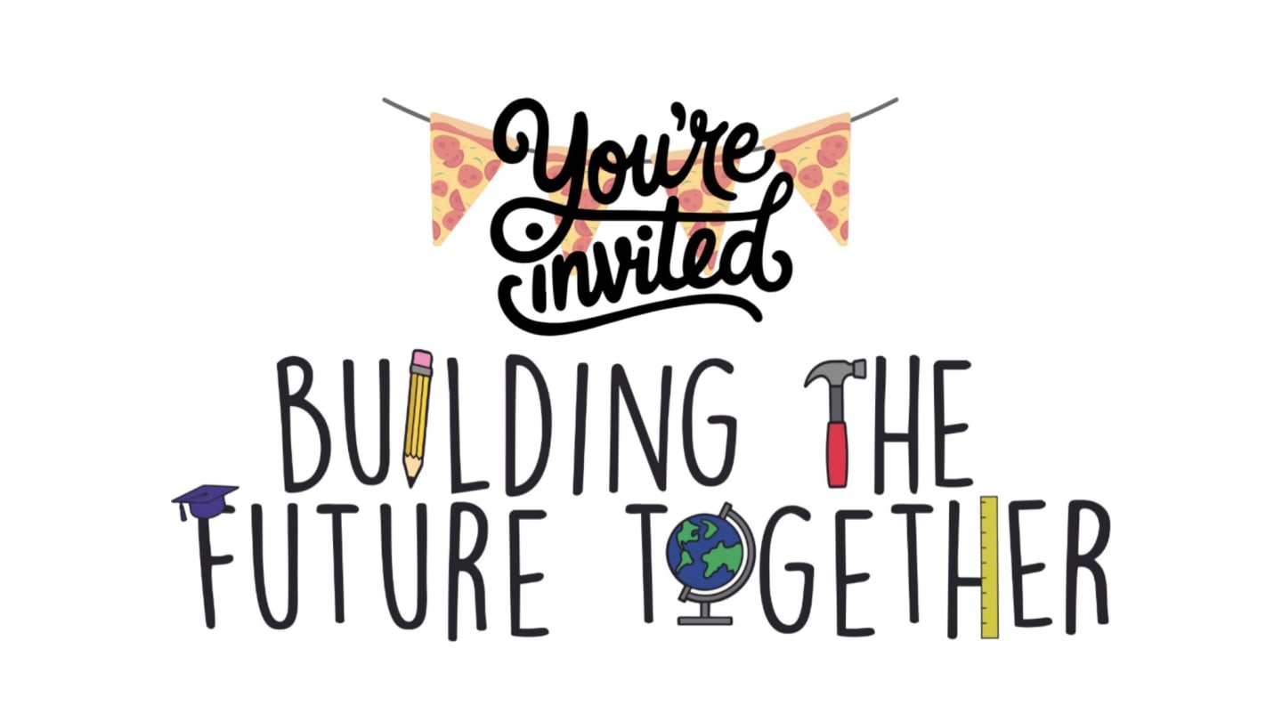 Building The Future Together