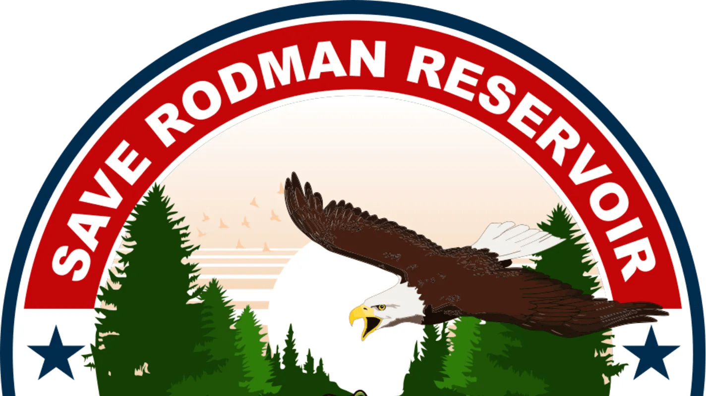 Donate to save Rodman Reservoir