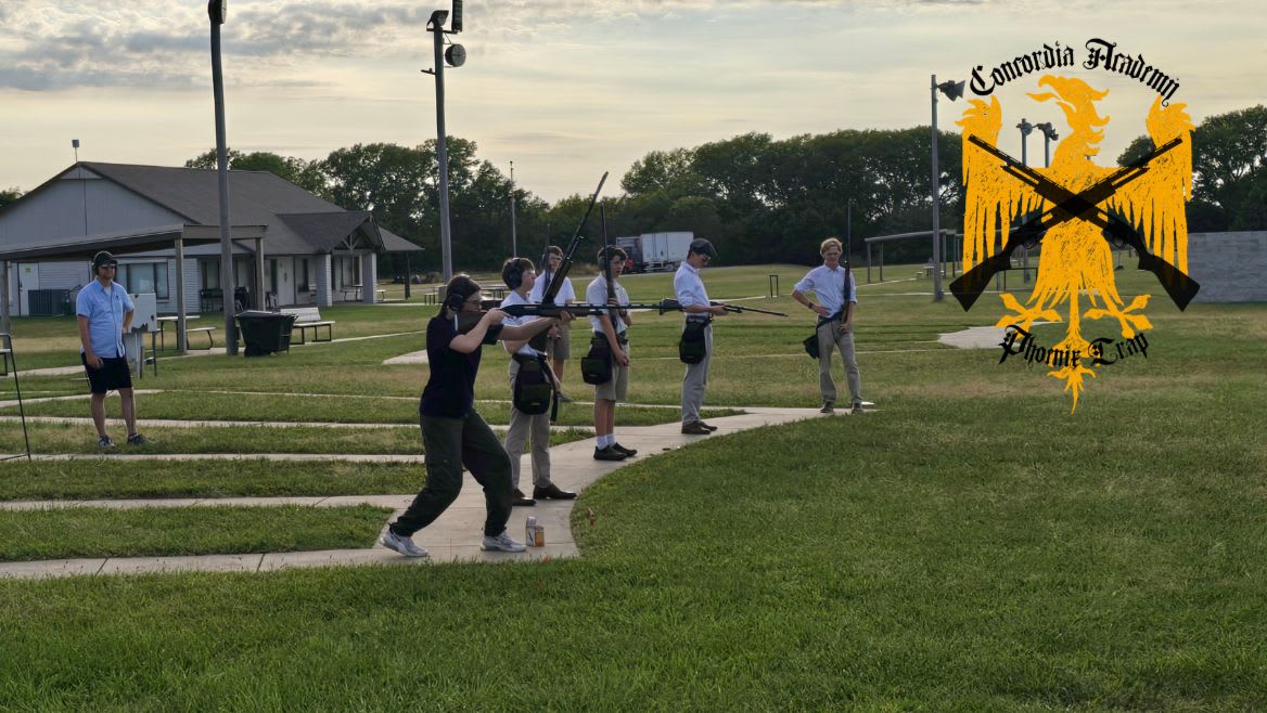 Concordia Academy Phoenix Trap Shooting Team Business Sponsorship