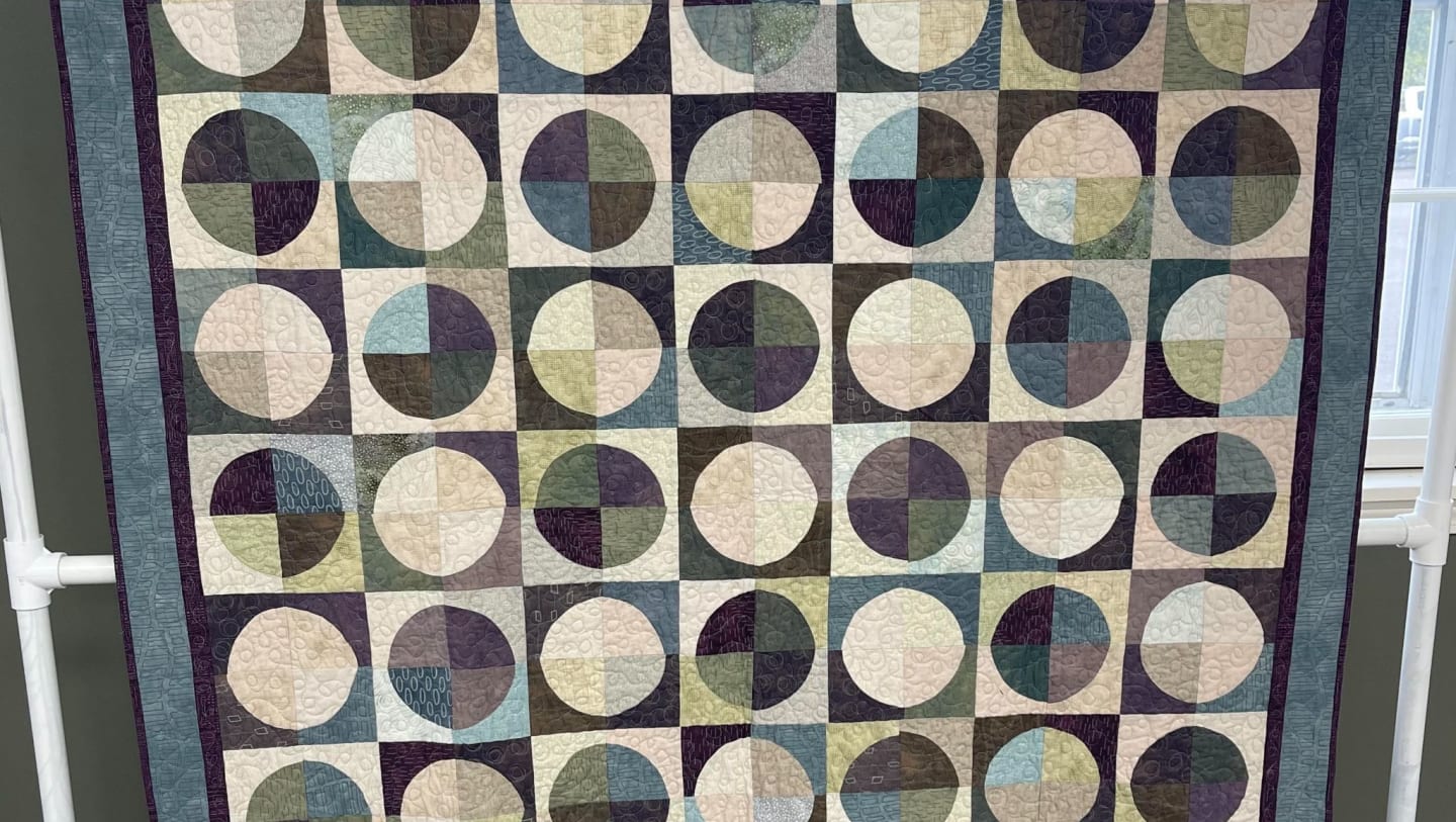 Stitches of Hope Quilt Raffle for Beth C. Wright Cancer Resource Center