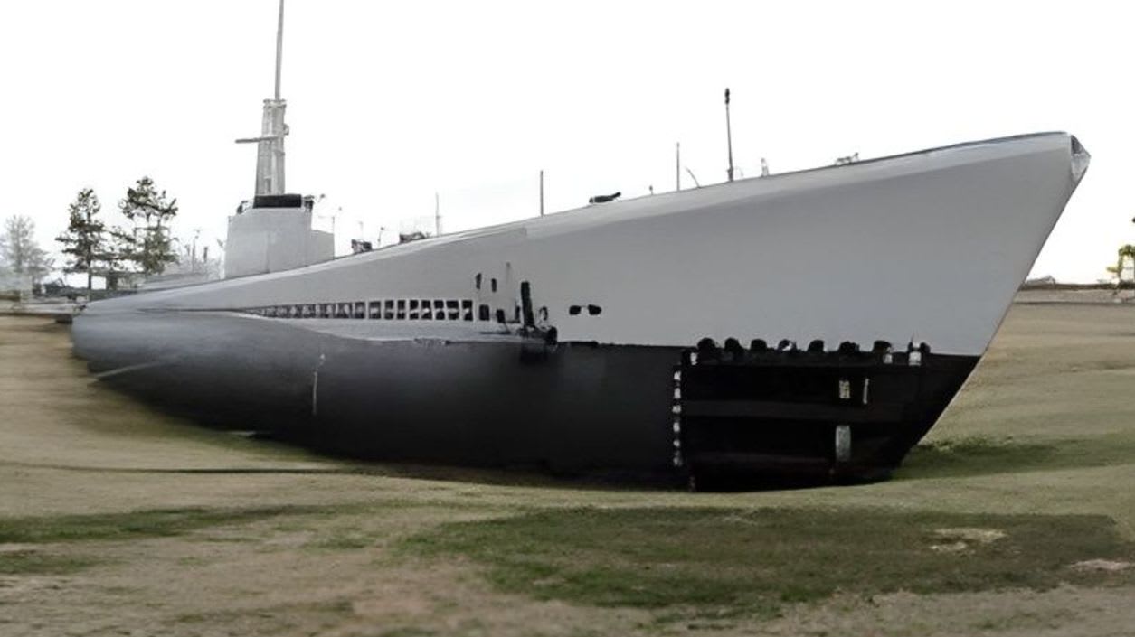 Move the USS Batfish