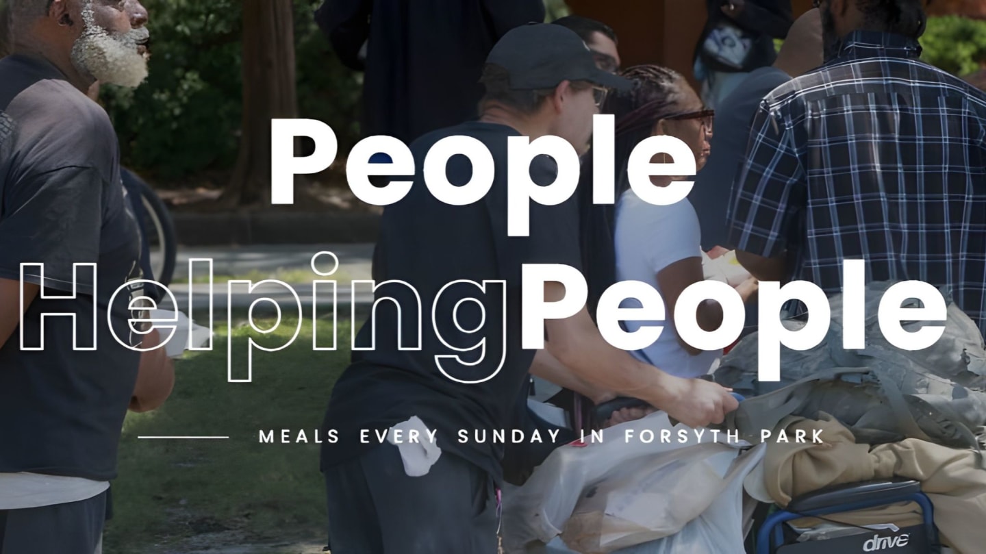 People Helping People
